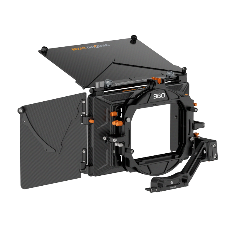 Misfit Kick 360 Mk II 3-Stage Swing Away Kit