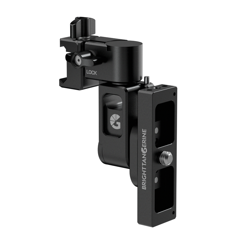 NATO Monitor Hinge for Canon LCD