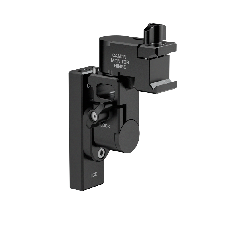 NATO Monitor Hinge for Canon LCD