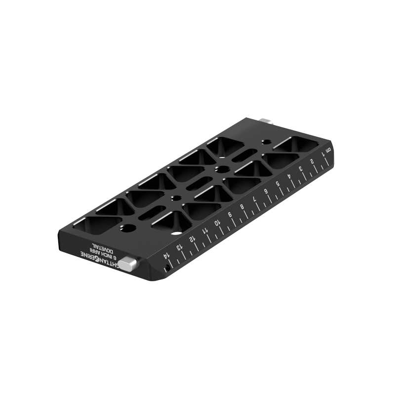 Create ARRI Standard Dovetail (6″)