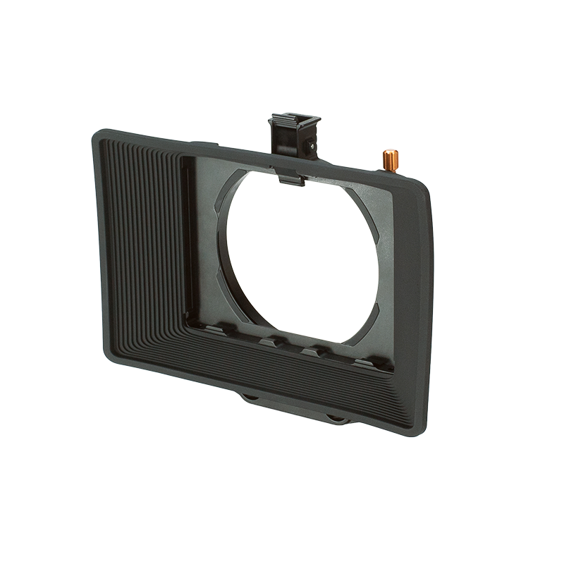 Misfit Atom Clamp 15mm LWS Kit: 4" x 5.65" / 4" x 4" - Mattebx , 114 mm ...