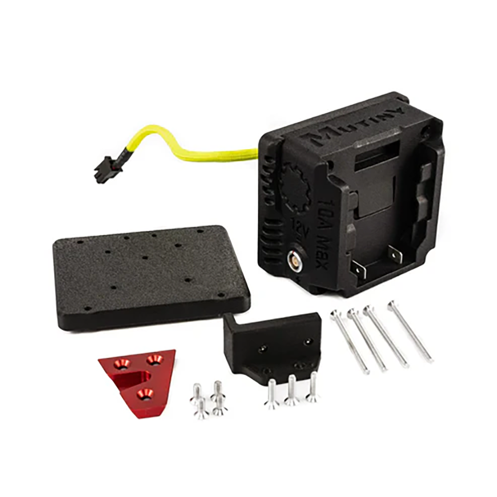 DEWALT MAX BATTERY PLATE KIT FOR EMBER