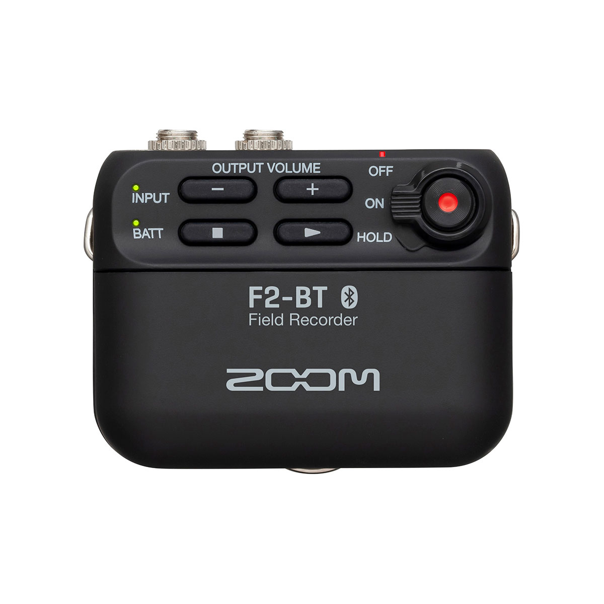 ZOOM (ズーム) F2-BT/B Field Recorder