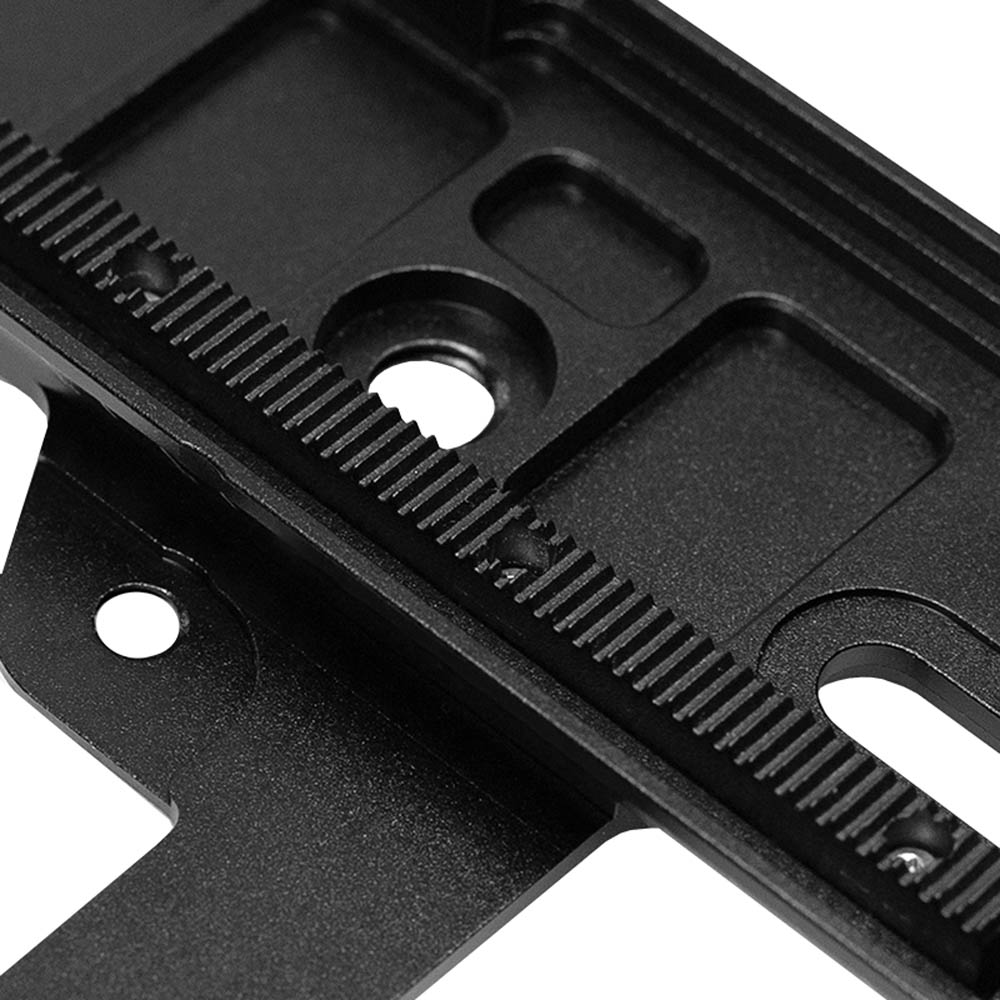 Gear Rack Upgrade for DJI RS 2 & RS 3 Dovetails