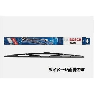BOSCH(ボッシュ)ワイパーブレード Twin ツイン 3397118325 650/400 2PC スポイラー (653S) | すべての ...