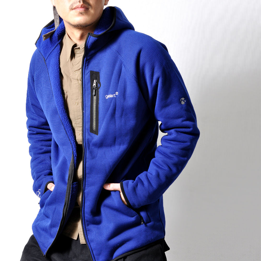 裏ボア ジップアップパーカー #PK514 | TOPS/トップス,PARKER | RAiseNeE公式メンズファッションSHOP