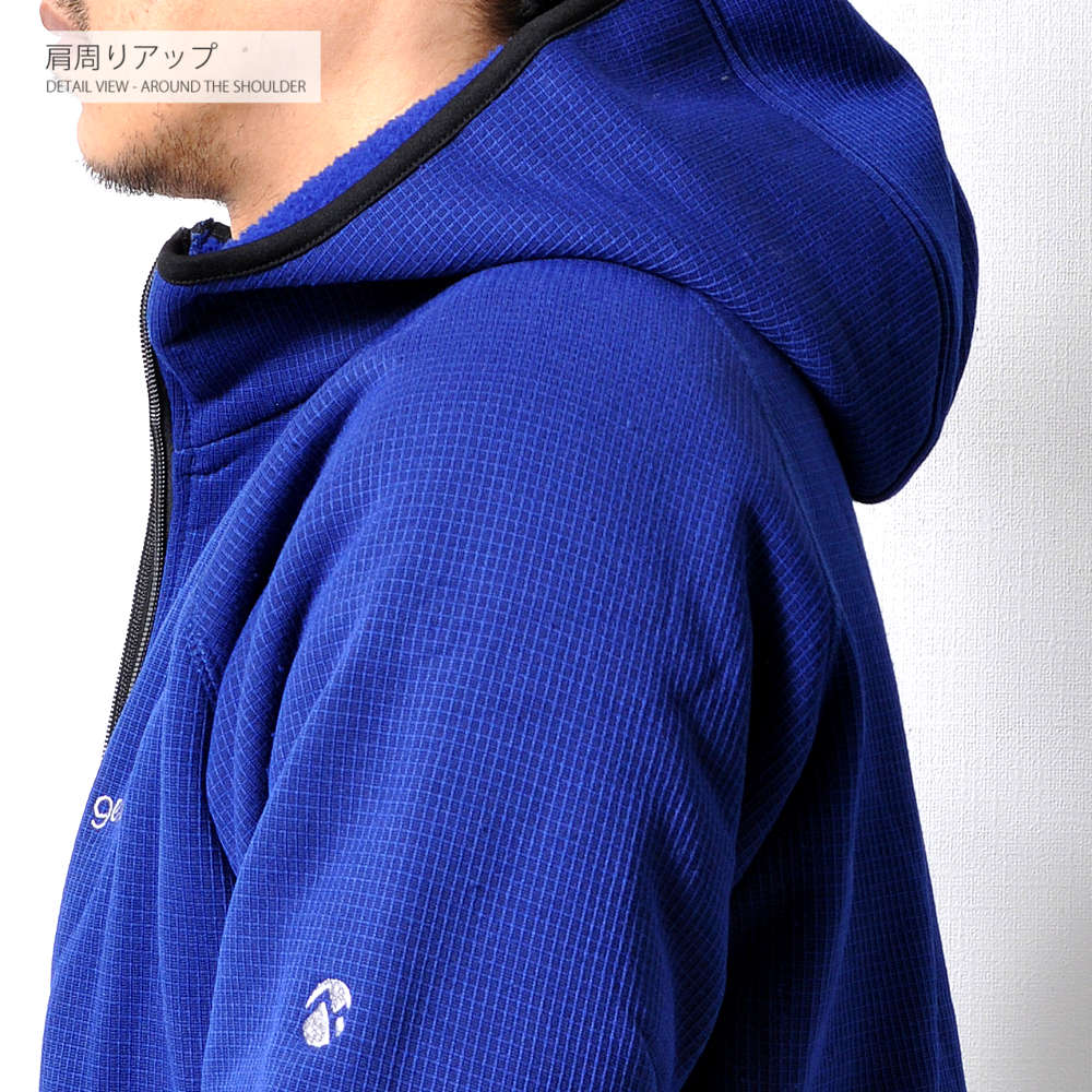 裏ボア ジップアップパーカー #PK514 | TOPS/トップス,PARKER | RAiseNeE公式メンズファッションSHOP