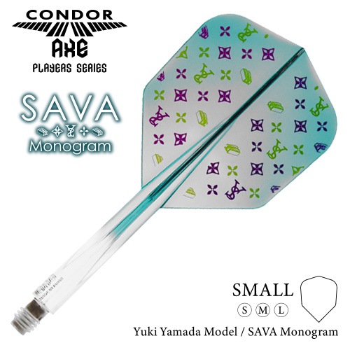 TRiNiDAD(トリニダード) [フライト] CONDOR AXE(コンドルアックス) フライト SAVA Monogram(サバ ...