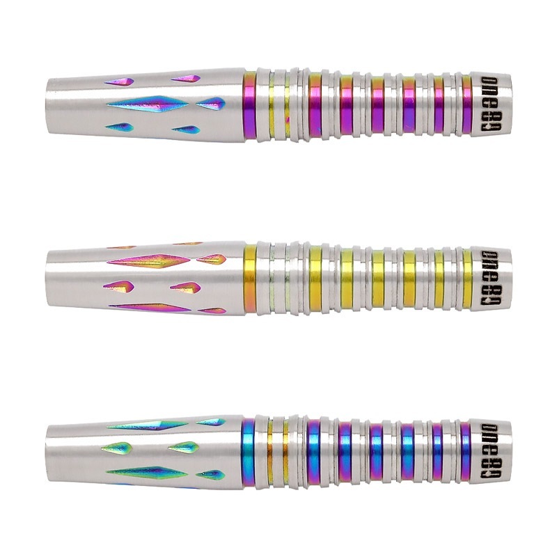 One80(ワンエイティ) [バレル] CHAMELEON TOPAZ(カメレオン トパーズ) 2BA 20g｜ダーツ用品の通販ならラクダーツ