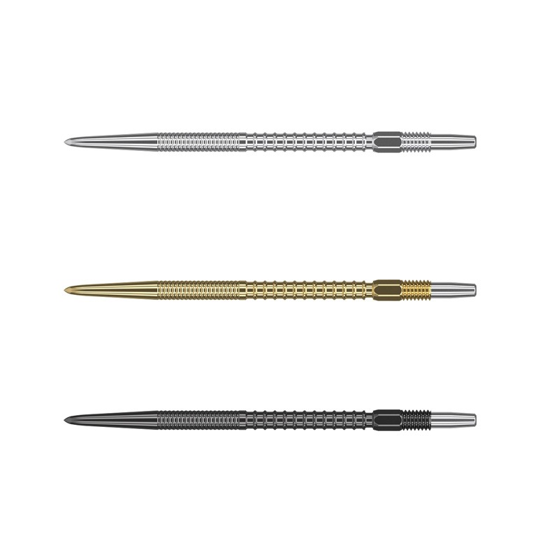 TARGET(ターゲット) [雑貨] SWISS FIRE POINT(スイス ファイアポイント) - 40mm SILVER/BLACK ...