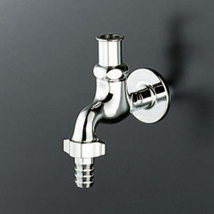 価格.com - KVK キー式カップリング付横水栓 K4QJ (水栓金具) 価格比較