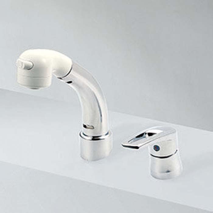 価格.com - KVK シングル洗髪シャワー/18度傾斜 KM8029TN (水栓金具) 価格比較