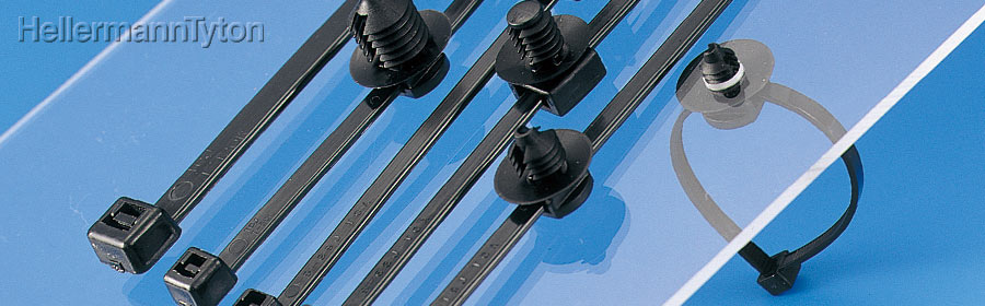 ヘラマンタイトン T50RFT6-HSB ファツリーマウント付キタイ インサイドセレーション(100本入)黒 タイトン ...