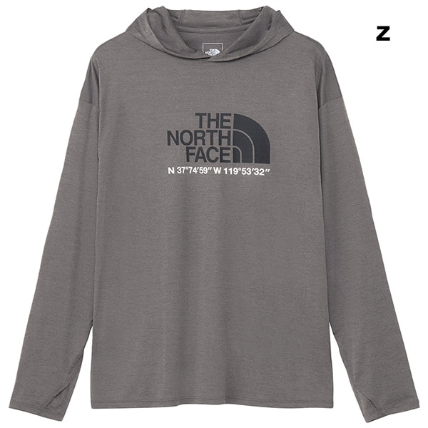 THE NORTH FACE ノースフェイス ウォータースムースフーディ ユニセックス NT12540 THE NORTH FACE(ノースフェイス) Water Smooth Hoodie(ウォーター
