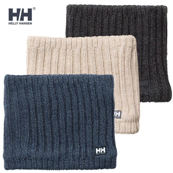 HELLY HANSEN(ヘリーハンセン) Bulky Neck Warmer (バルキーネックウォーマー) | クロージング,ヘリーハンセン ...