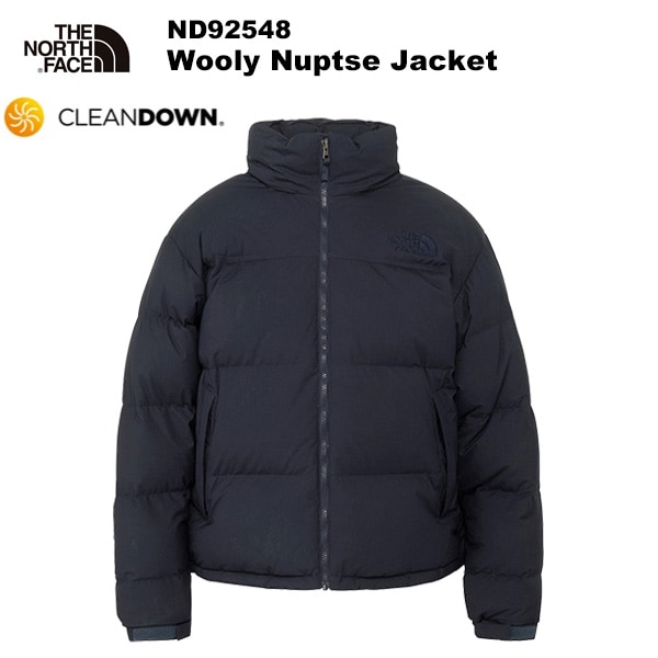 THE NORTH FACE(ノースフェイス) Wooly Nuptse Jacket(ウーリーヌプシ