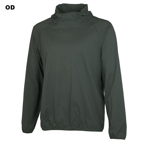 【30%OFF】Goldwin(ゴールドウィン) プルオーバー フローティング ウインド シェル フーディ(Pullover Floating ...