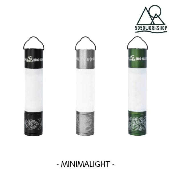 5050WORKSHOP MINIMALIGHT | すべての商品 | ラリーグラス-公式オンラインショップ-
