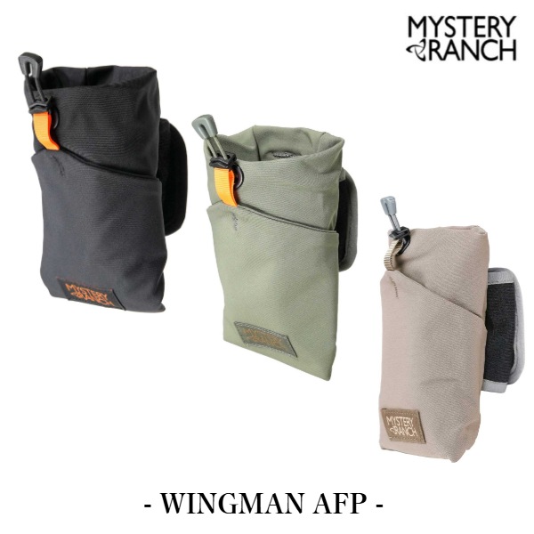 ミステリーランチ MYSTERY RANCH WINGMAN AFP（ウィングマン AFP） | バッグ,ウエストバッグ・メッセンジャー ...