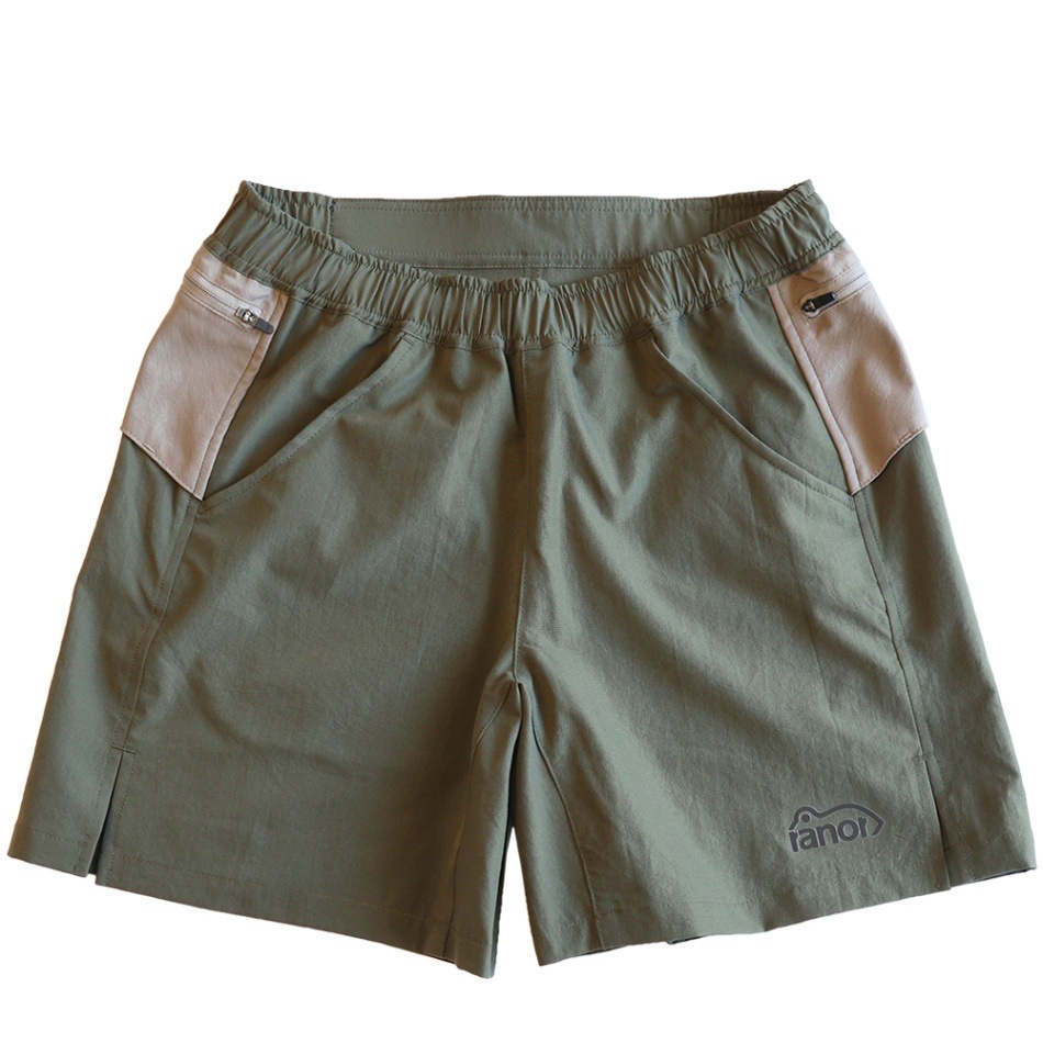 PCR MIDDLE SHORTS | ALL BOTTOMS | ranor
