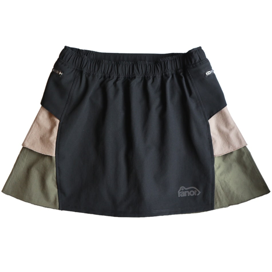 CRAZY FRILLS SKIRT | ALL BOTTOMS | ranor