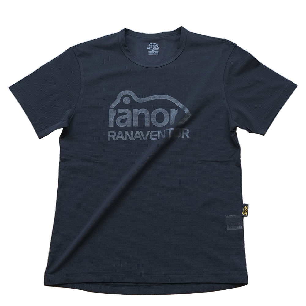 ALLMESH T-SHIRT | ALL TOPS | ranor
