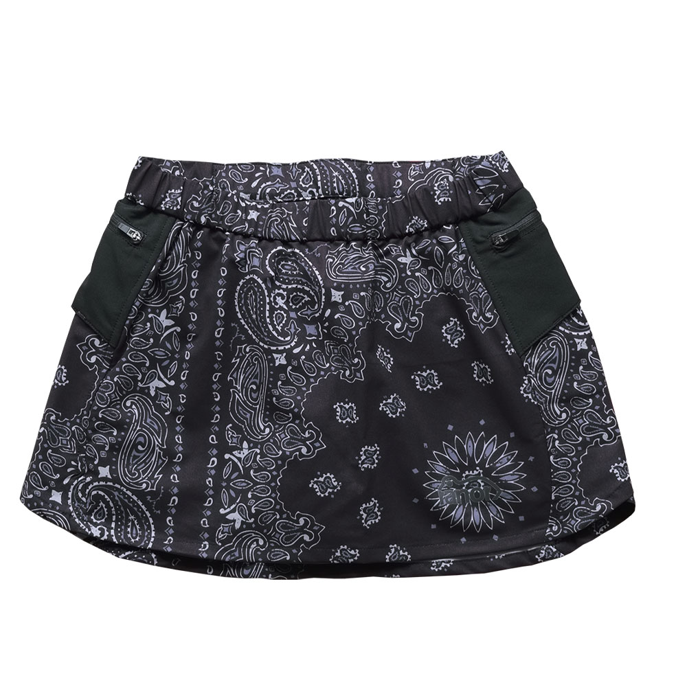 PB-BANDANA SKIRT | ALL BOTTOMS | ranor