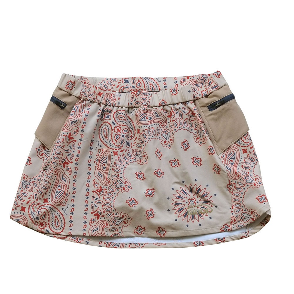 PB-BANDANA SKIRT | ALL BOTTOMS | ranor
