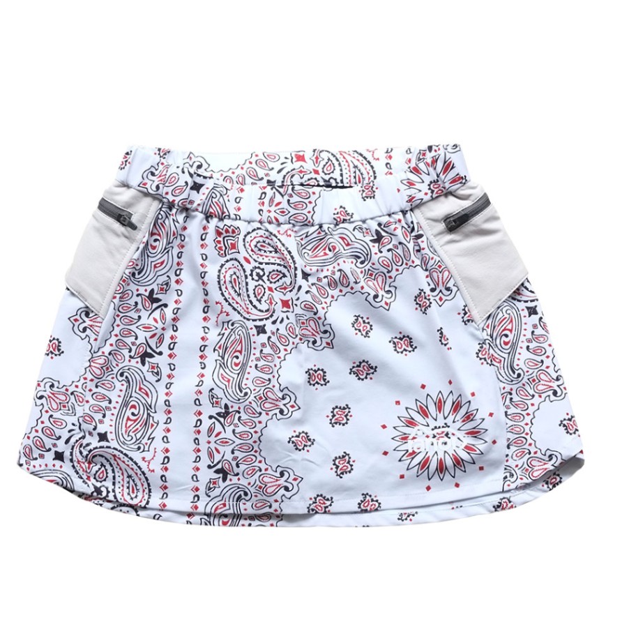 PB-BANDANA SKIRT | ALL BOTTOMS | ranor