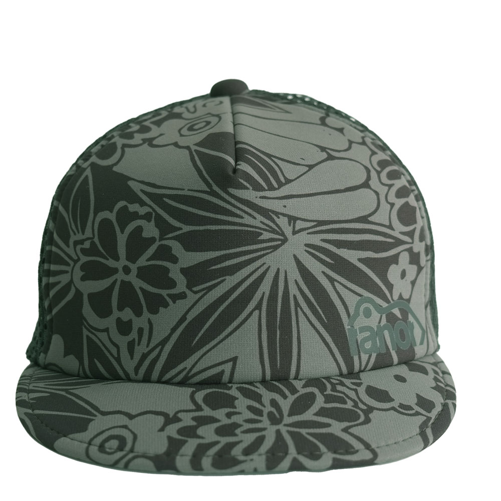 LEAF MESH CAP | ALL ITEM | ranor