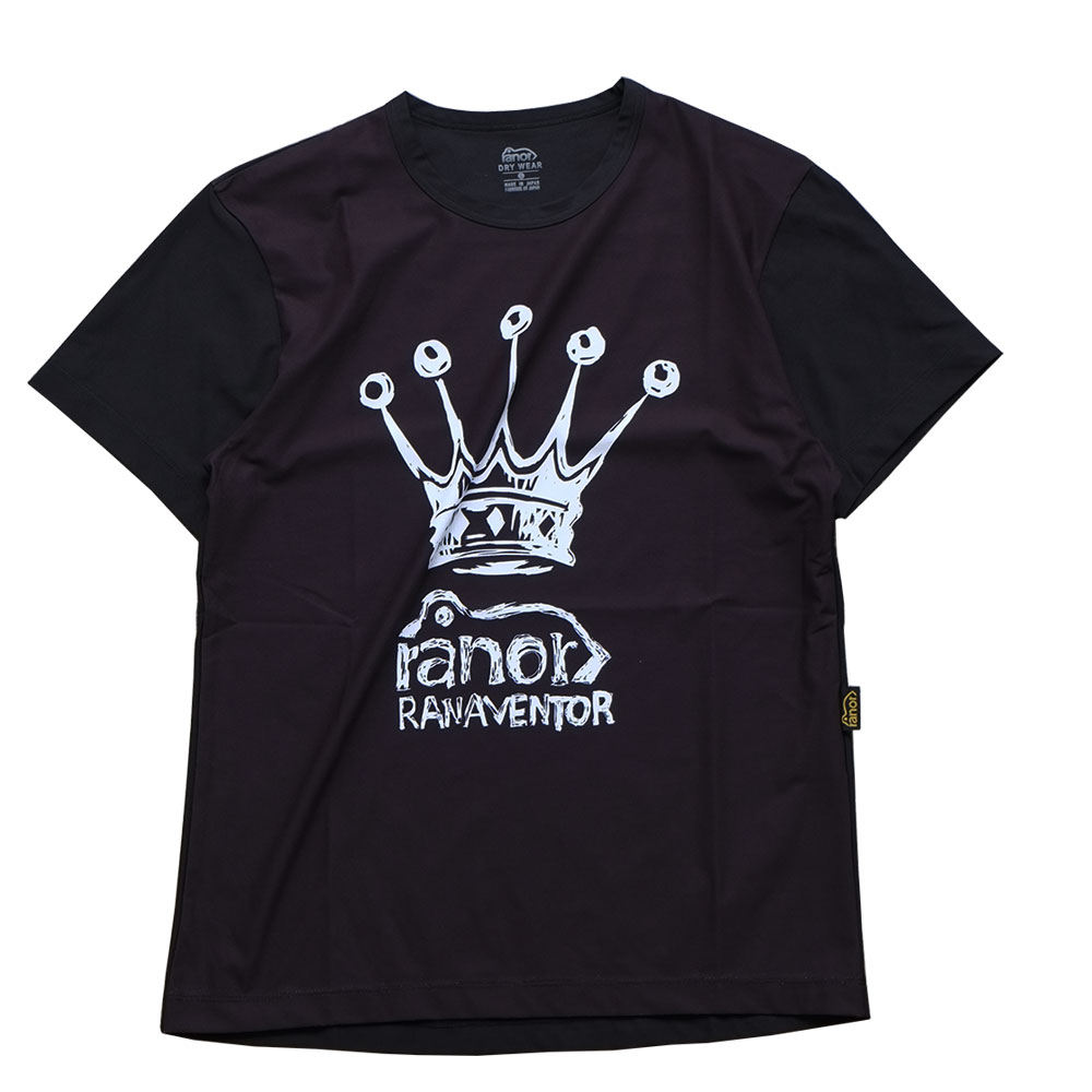 SR-graphic T-SHIRT | ALL TOPS | ranor