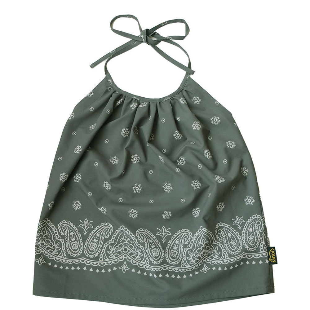 PANEL HALTER NECK | ALL TOPS | ranor