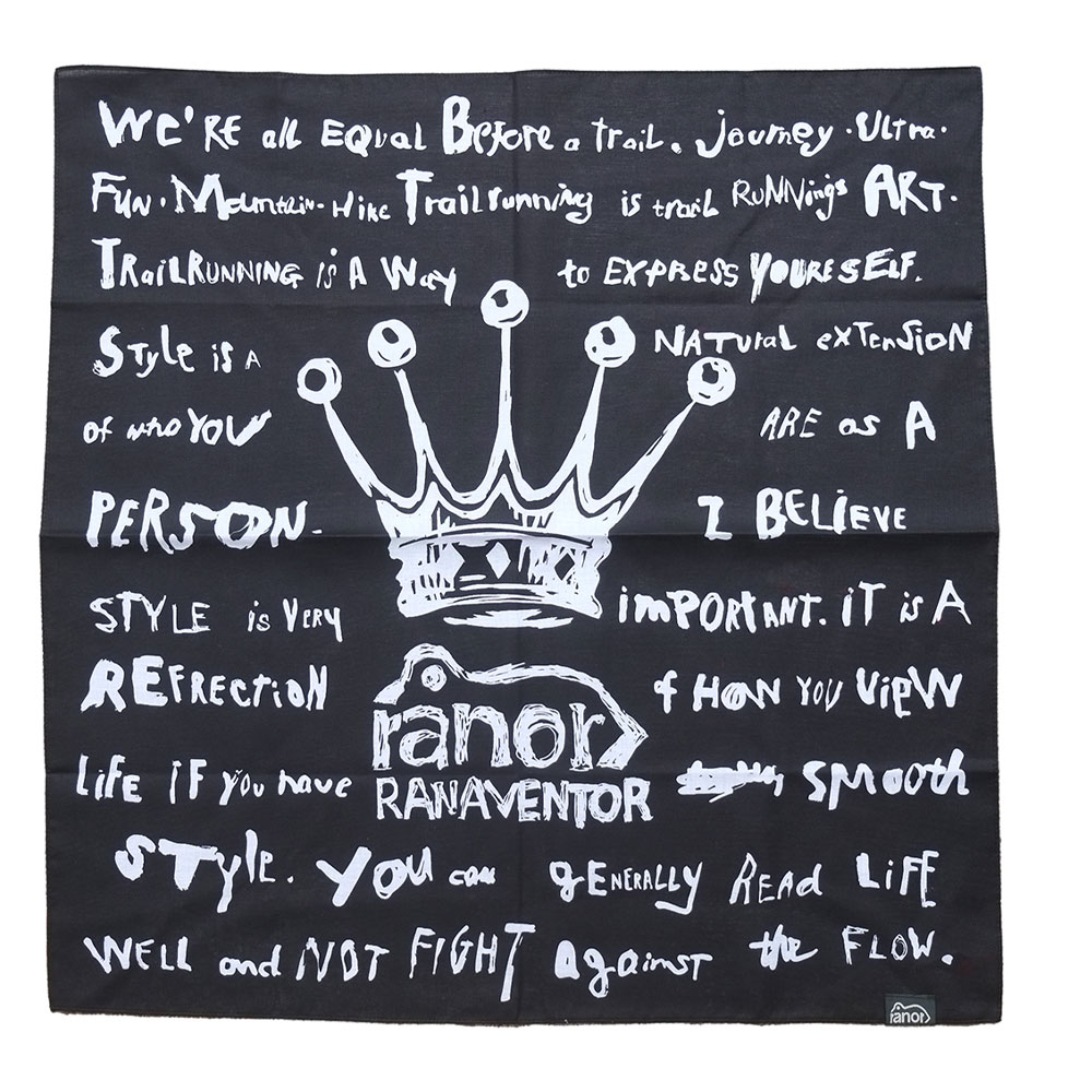 MHL＋CR BANDANA | OTHER | ranor