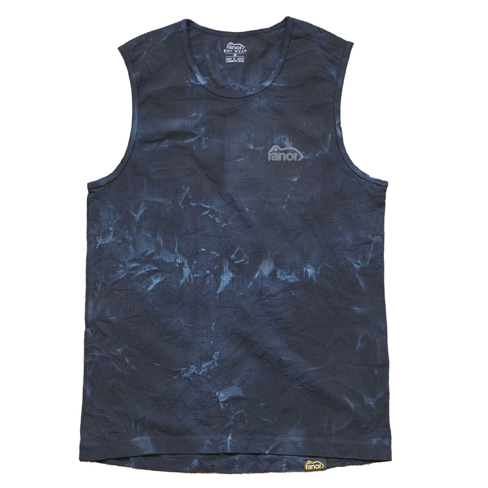 TIE DEYING NOSLEEVE | ALL ITEM | ranor