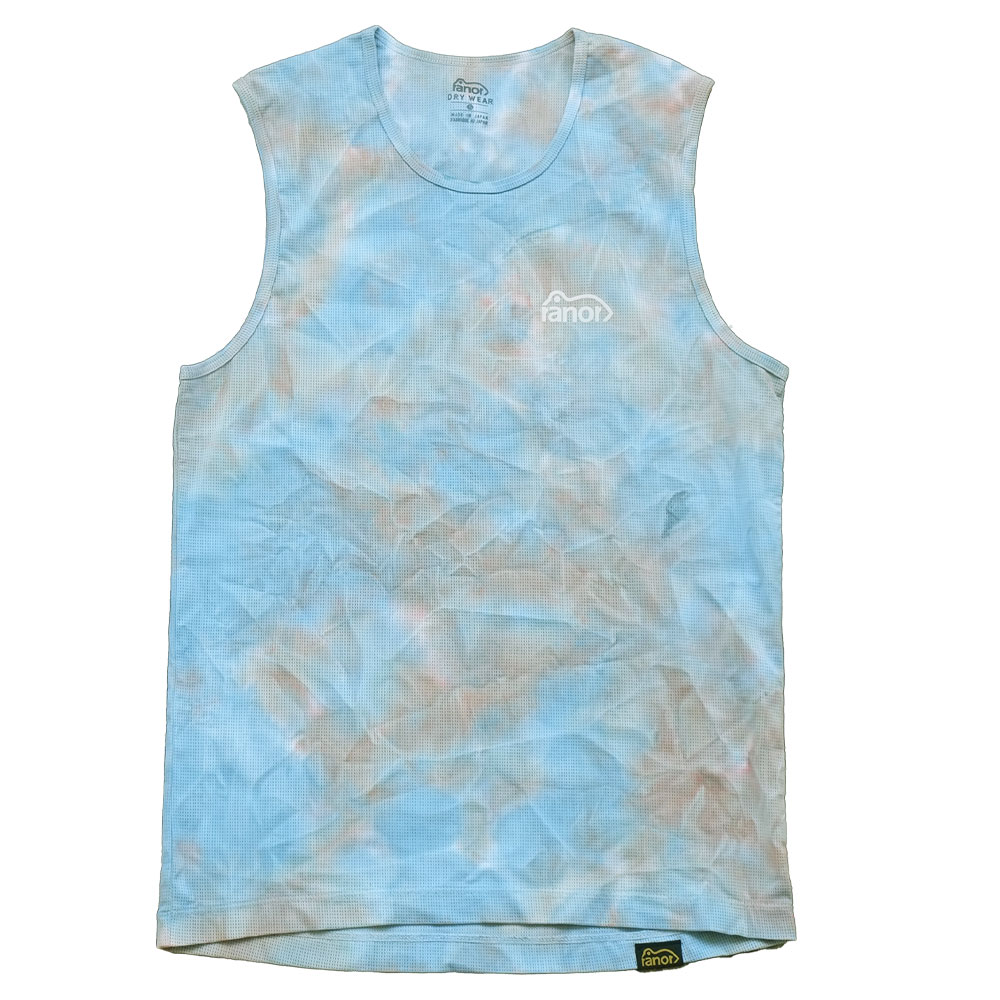 TIE DEYING NOSLEEVE | ALL TOPS | ranor