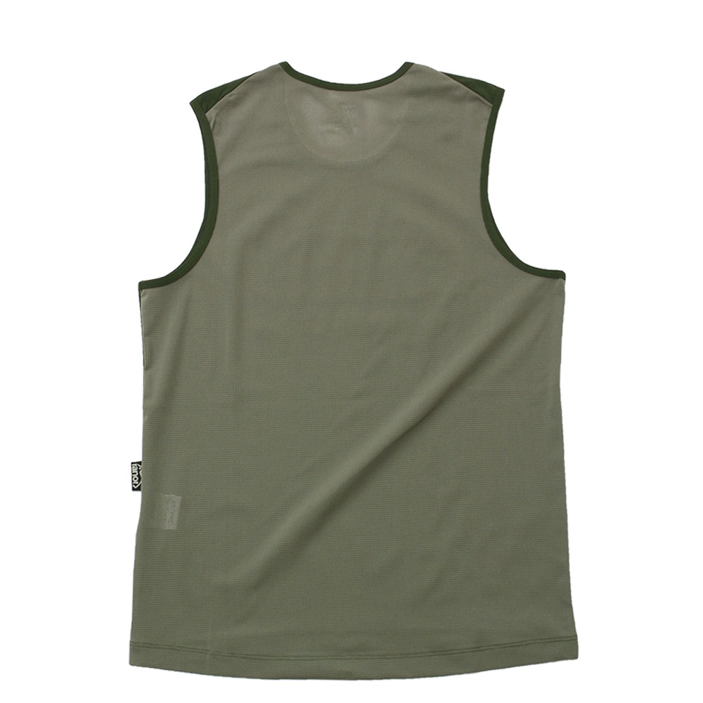 HAND LOGO NOSLEEVE | ALL TOPS | ranor