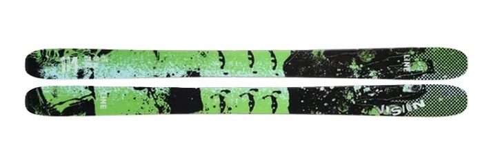 2024-25 LINE VISION 114 / ライン ビジョン 114 | スキー・スノーボード,スキー板 | | ラッピー・オンラインショップ