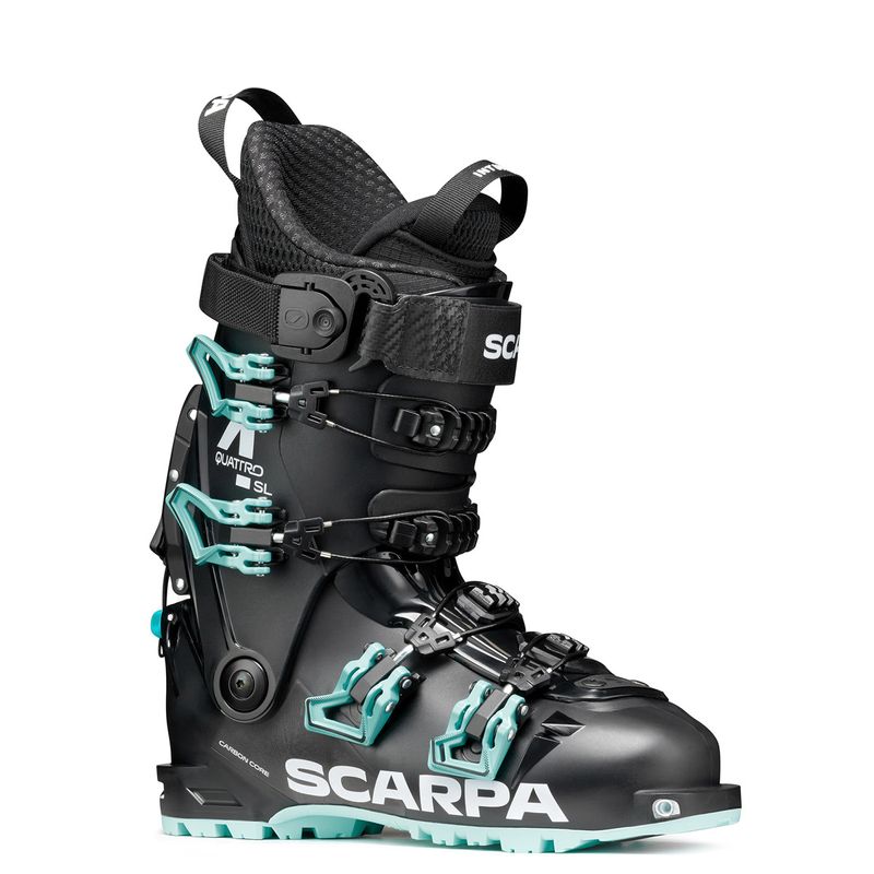 2025-26 SCARPA QUATTRO SL WMN / クアトロ SL ウーマン | スキー・スノーボード,ATスキーブーツ | | ラッピー・オンラインショップ