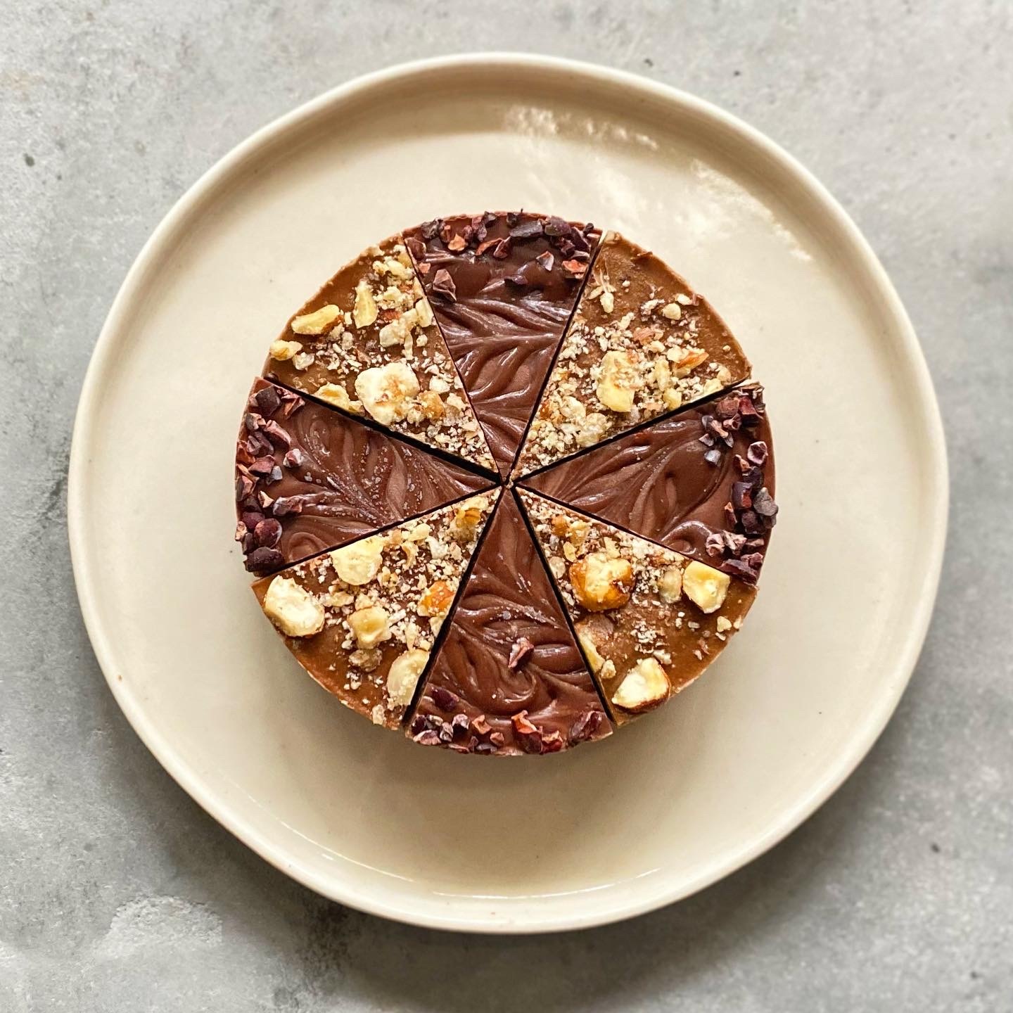 CHOCO ASSORT | RAW CAKE | Raw Souk