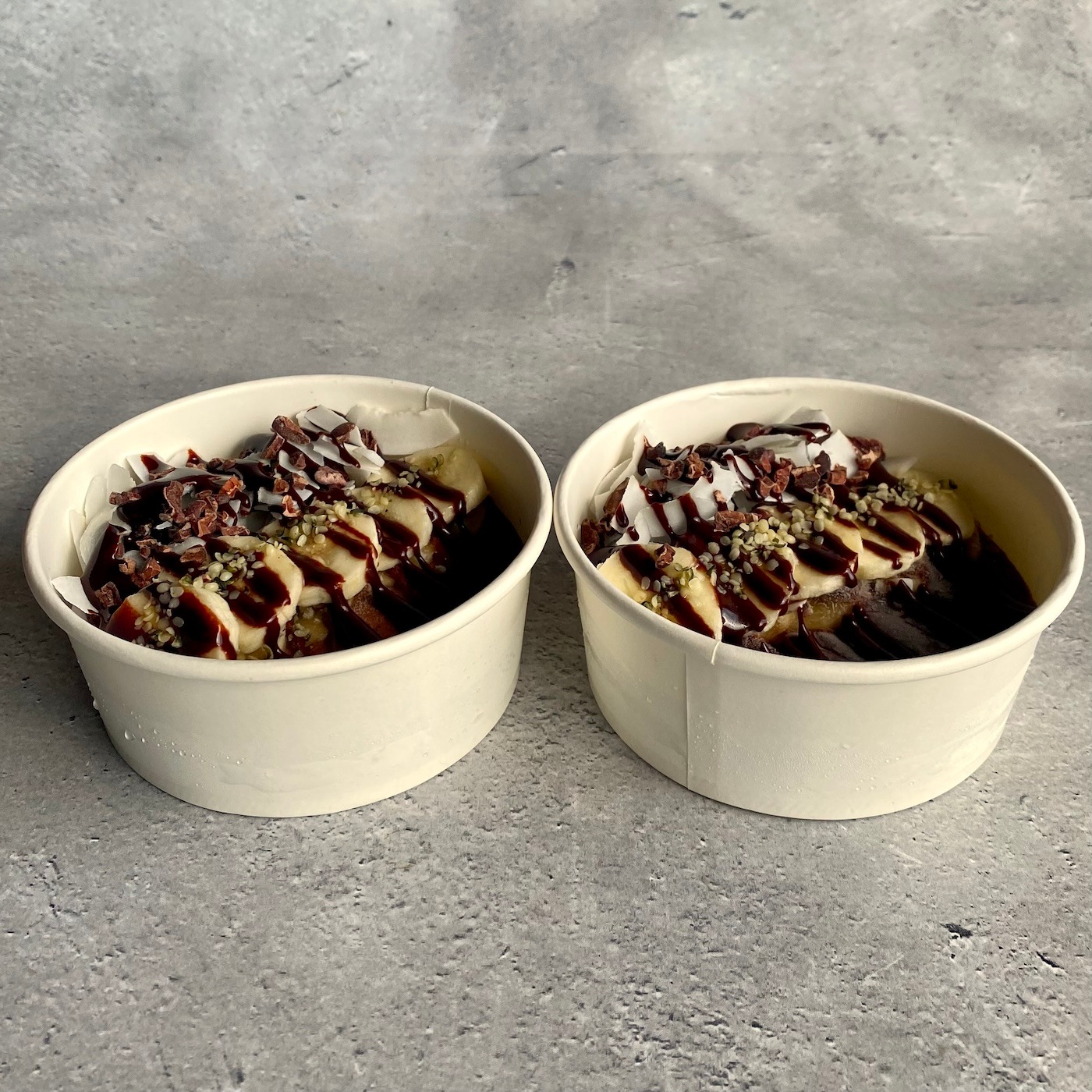 MACADAMIA CHOCO BOWL | SMOOTHIE BOWL | Raw Souk