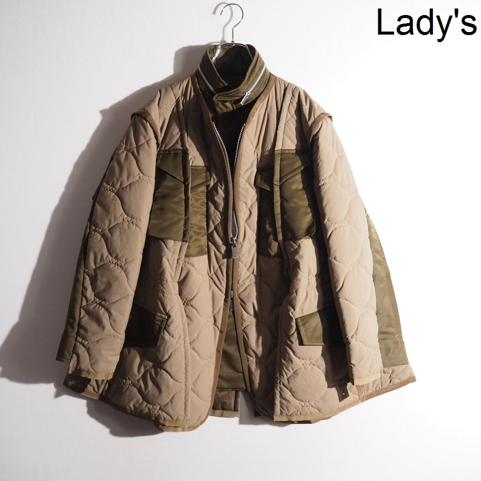 P6136P) sacai サカイ | レディース 春夏,アウター | RB-NET