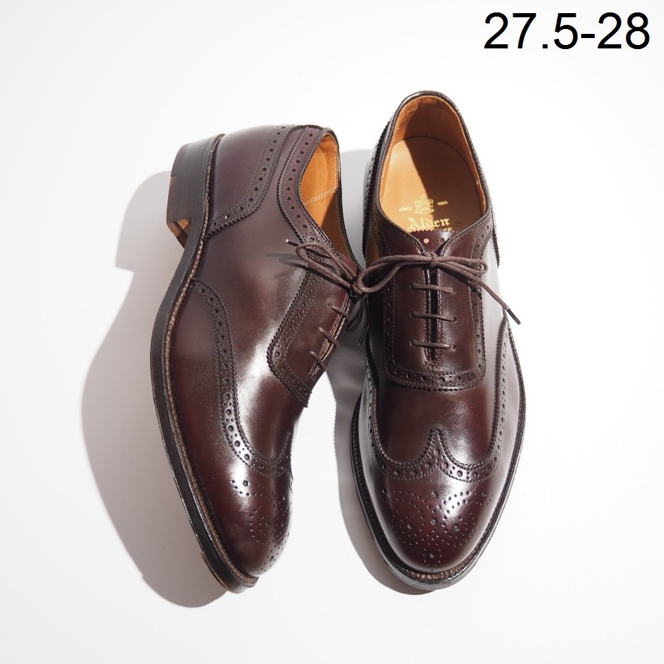 x5794P) Alden オールデン | メンズ カジュアル 春夏,シューズ | RB-NET