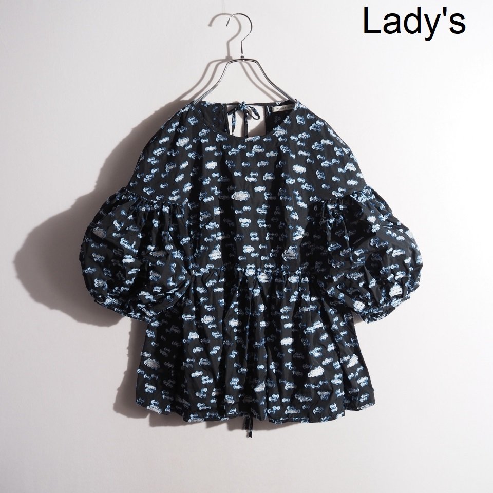 P9866P) CECILIE BAHNSEN セシリーバンセン | レディース 春夏,トップス | RB-NET