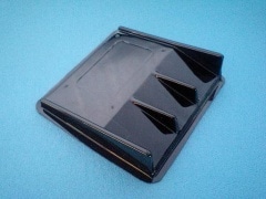 ZEN スタンダードディフューザー | ZEN F103 F104,ボディ |F104 F103 F1ラジコン専門ネットショップ