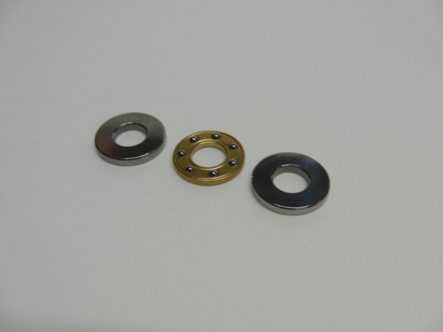 ZEN 1150スラストベアリング | ZEN F103 F104,シャーシパーツ |F104 F103 F1ラジコン専門ネットショップ