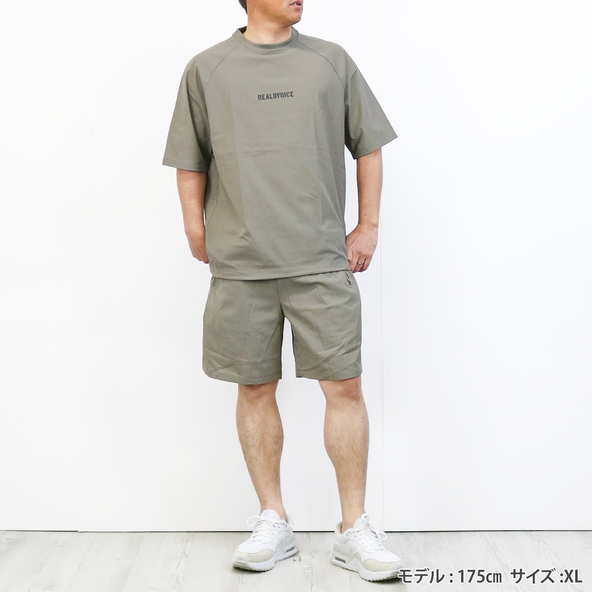 SIMPLE EASY DRY SHORT PANTS