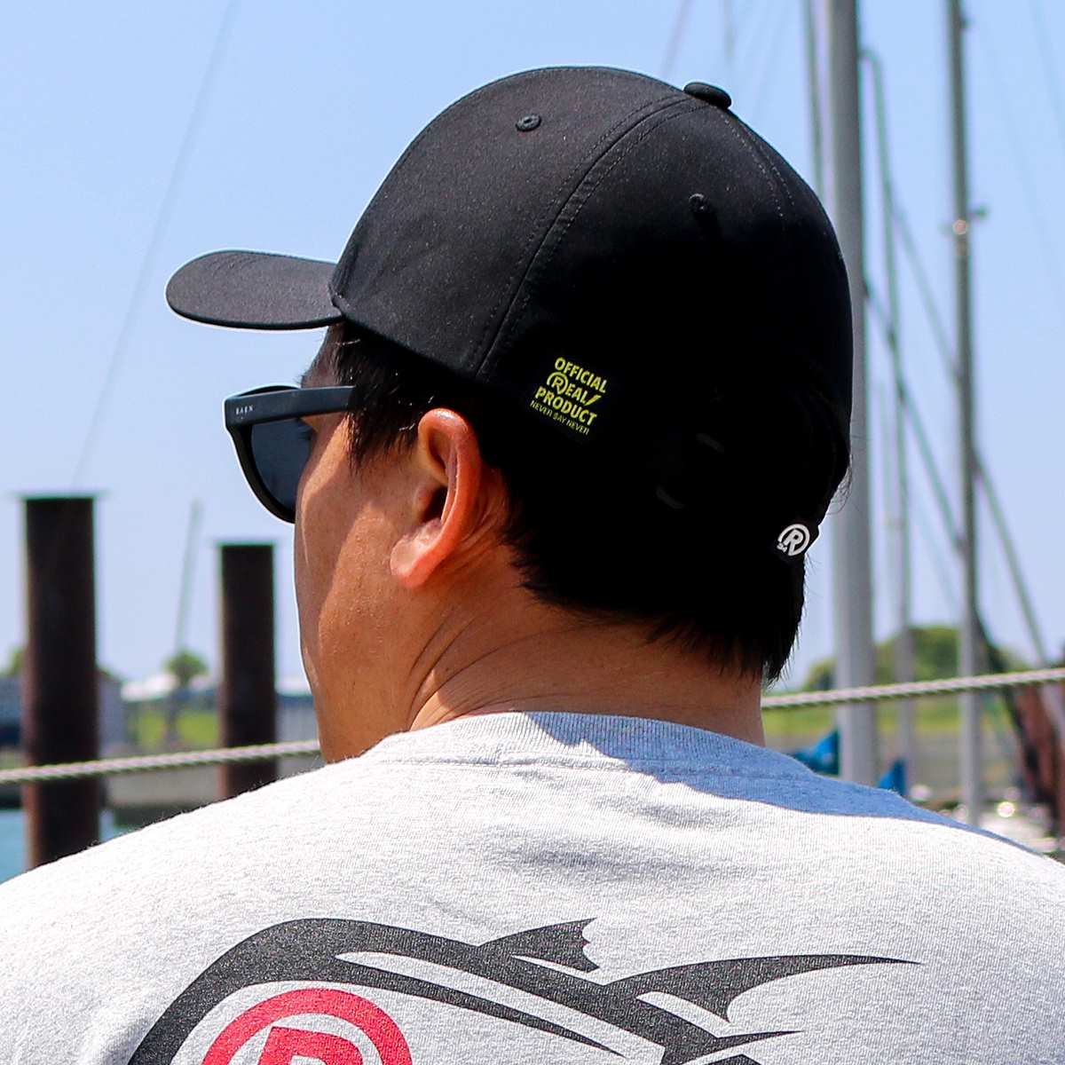 REAL B VOICE DRY CAP