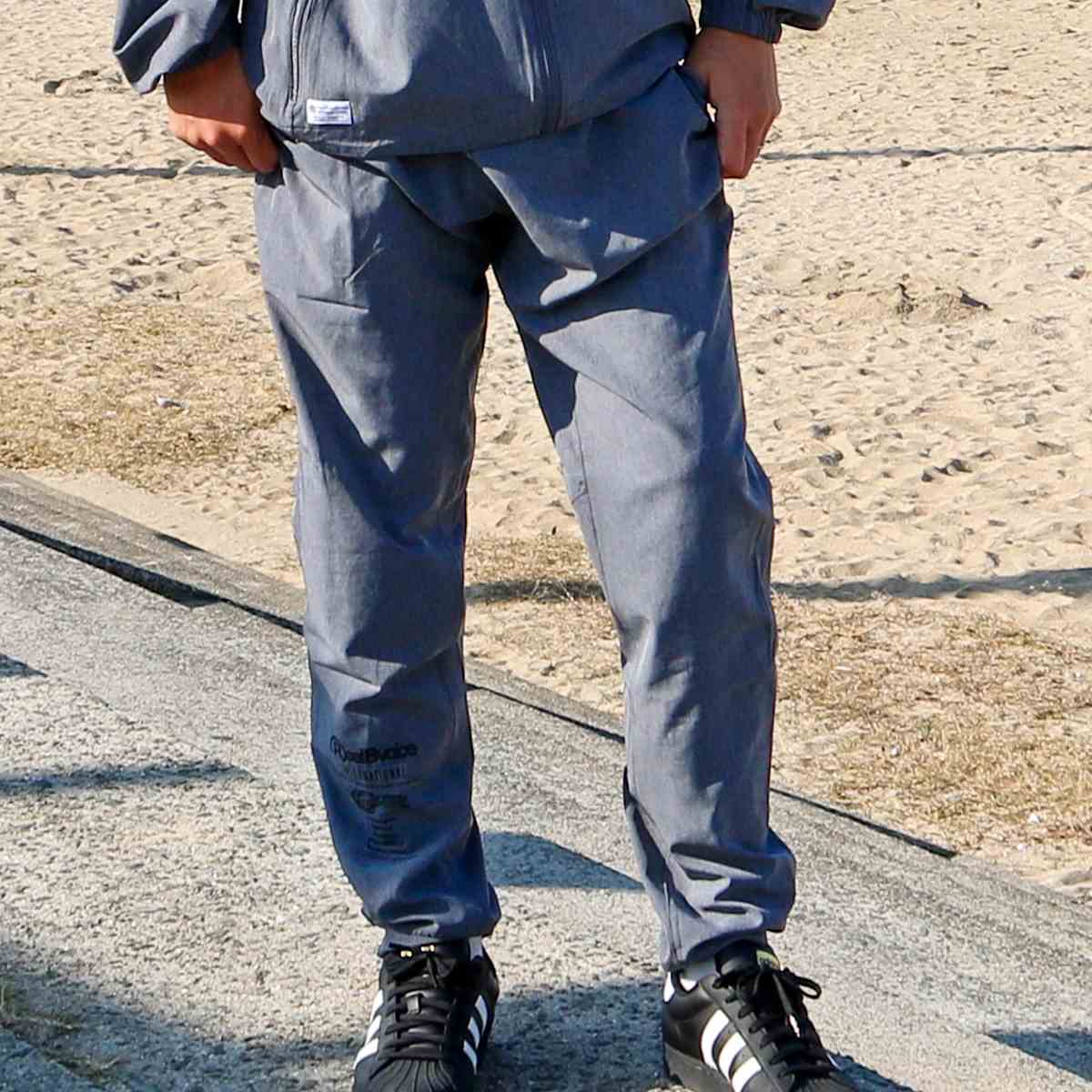 WW DRY STRETCH LONG PANTS