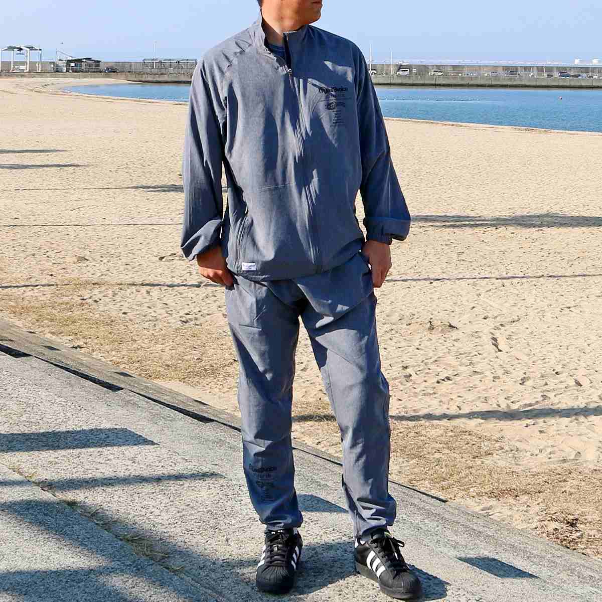 WW DRY STRETCH LONG PANTS