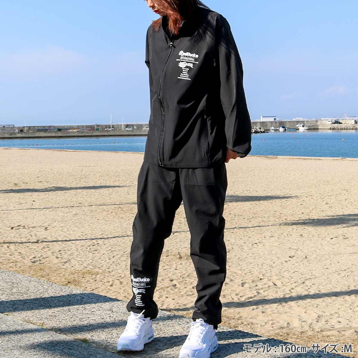 WW DRY STRETCH LONG PANTS